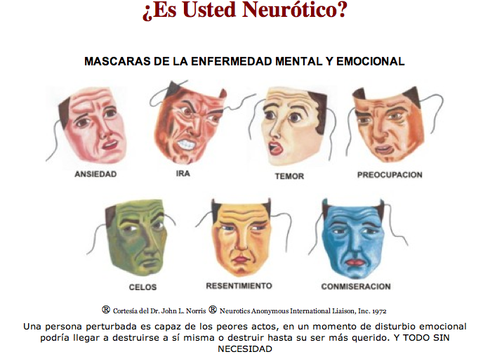 ♥ Violeta Violett ♥: Es Usted Neurótico?