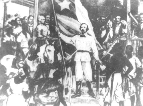 El viaje de la Historia: La Guerra de Cuba.