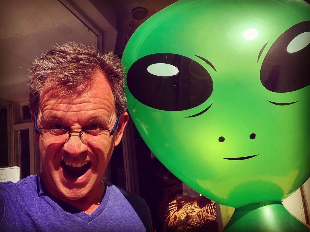 Timothy Mooney Repertory Theatre