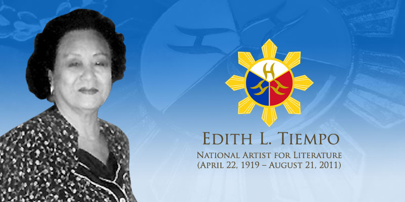 The National Artists of the Philippines for Literature