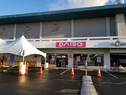 Daiso opening 3rd store in Hawaii