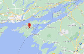 Heroes, Heroines, and History: The Historic Wolfe Island, Canada