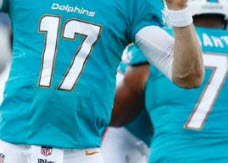 Pro Football Journal: Nike's Top Ten NFL Uniform Feature Fails