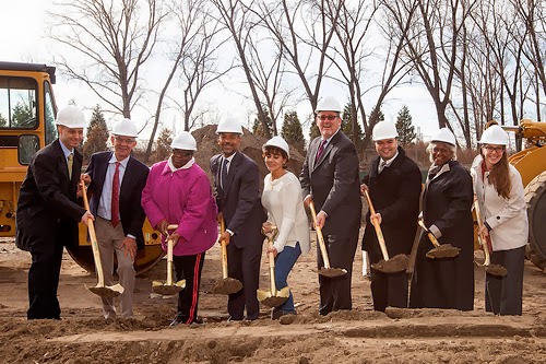 The ElectricWeb Network: Construction to Start on $80M Soundview ...