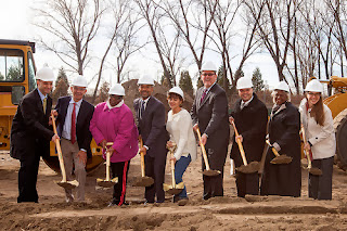 The ElectricWeb Network: Construction to Start on $80M Soundview ...