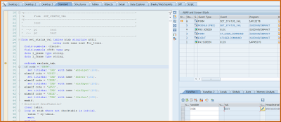 SAP ABAP Central: ABAP Tricks for Functionals | Trick #1 – Edit Table ...