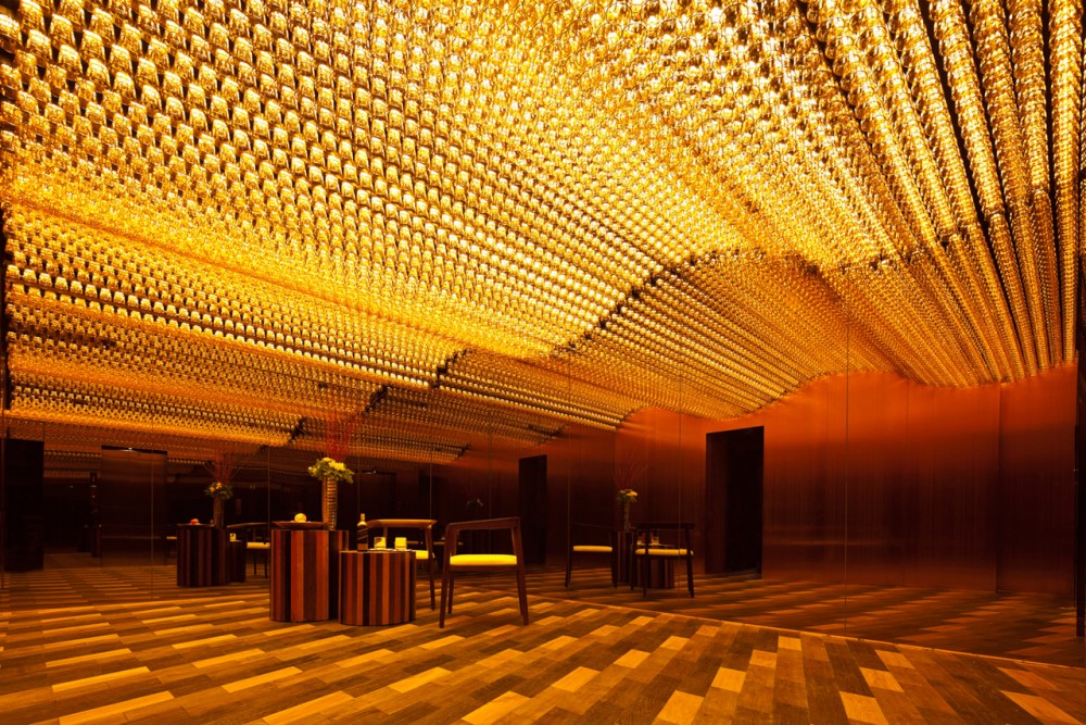 LET'S STAY: Cool Ceiling Design Ideas