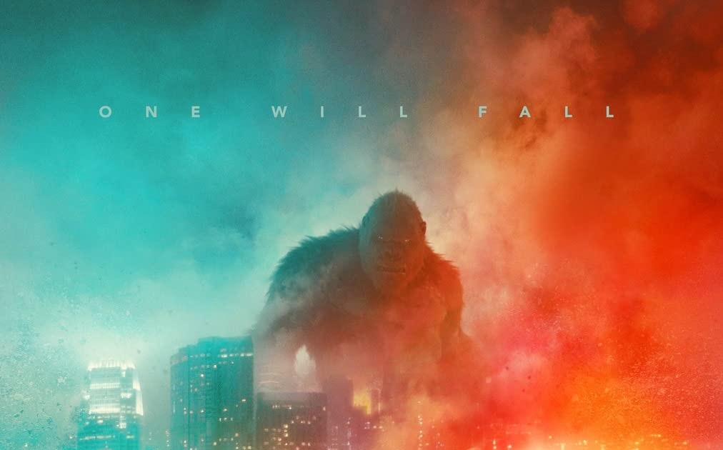 BliZZarraDas: Godzilla vs. Kong (2021)
