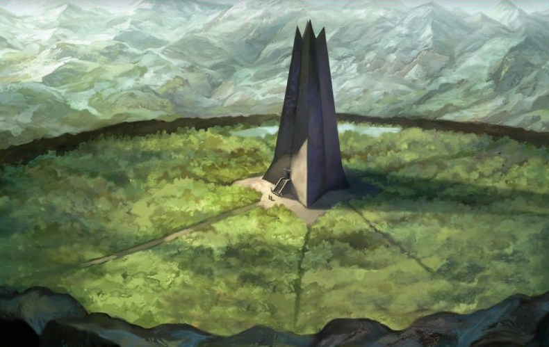 Is every picture of Orthanc wrong? : r/tolkienfans