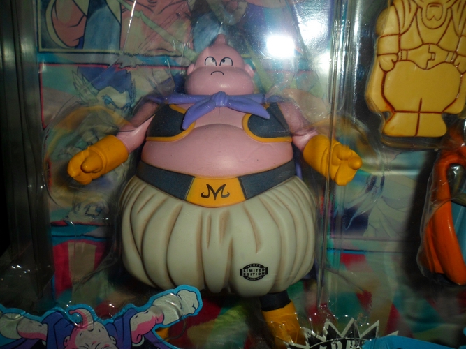 2 Coffrets Figurines Dragon Ball Z Limited Edition Paints ~ Blog de ...