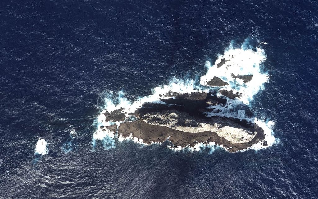 Japan-China Dispute: The Eight Islands of the Senkaku/Diaoyu Group ...