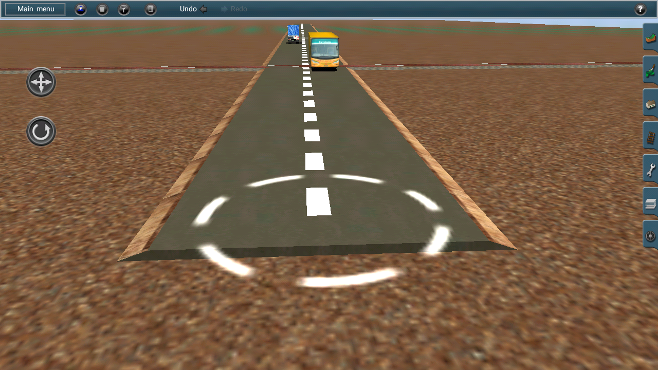 APT-Trainz: Share Object Jalan & Semboyan 10G