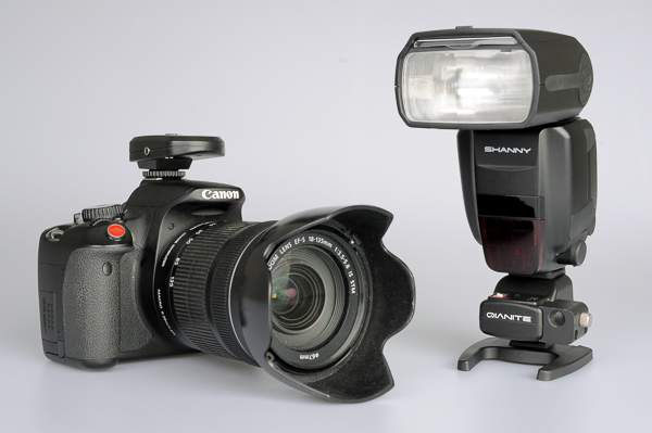 DASAR-DASAR FOTOGRAFI FLASH EXTERNAL - Lensa Lovebird