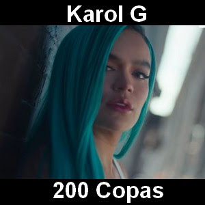 Karol G - 200 Copas - Acordes D Canciones