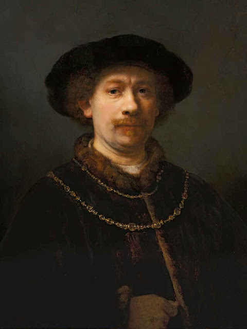 Rembrandt, biografía y sus obras más reconocidas
