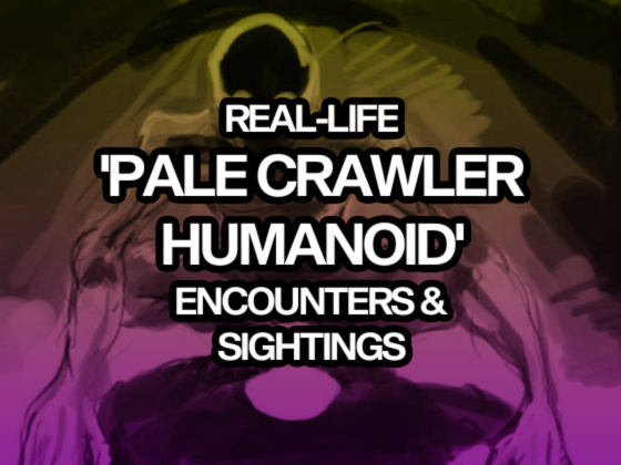 Phantoms & Monsters: Pulse of the Paranormal: Real-Life 'Pale Crawler ...