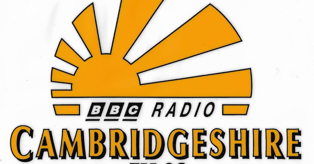 Radio Sticker of the Day: BBC Radio Cambridgeshire