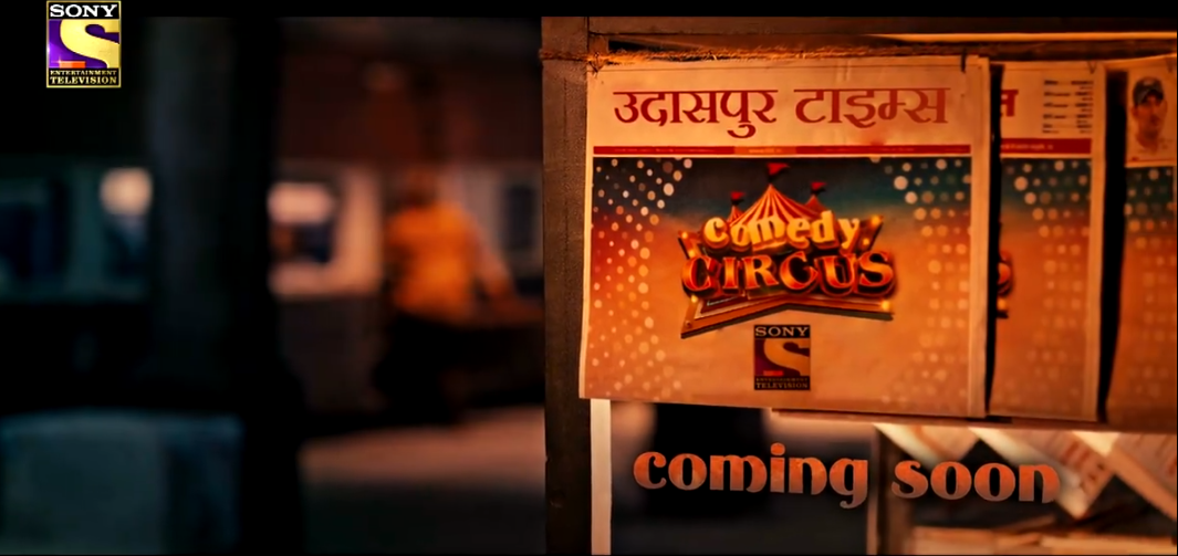 Sony Tv Comedy Circus 2018(Season 19)