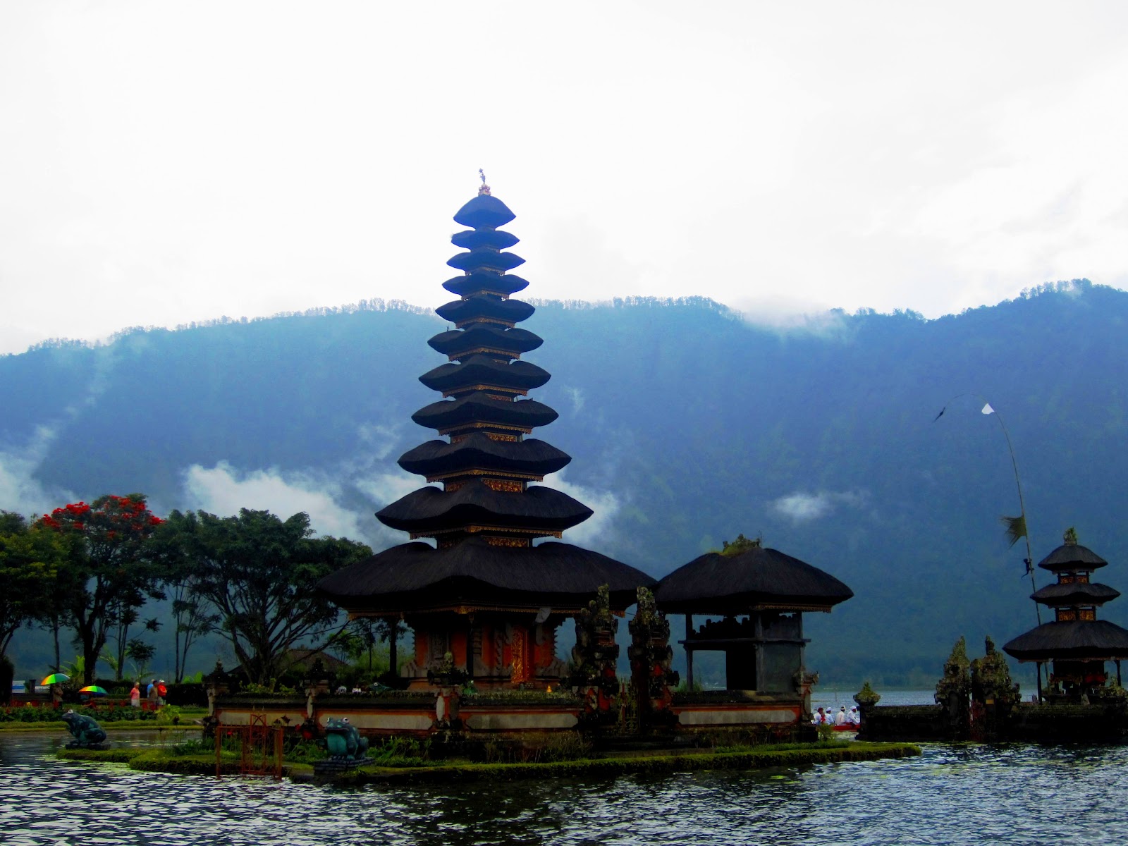 Best Bali Tour Experience: Bali Mountain - Bedugul