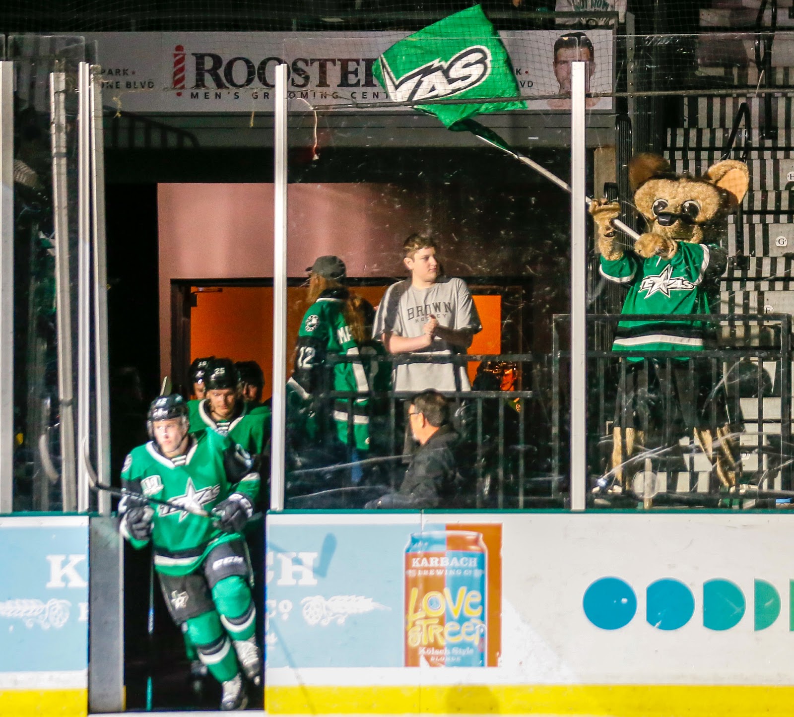 H-E-B Center Plans Summer Improvements for Arena's Retractable Seating