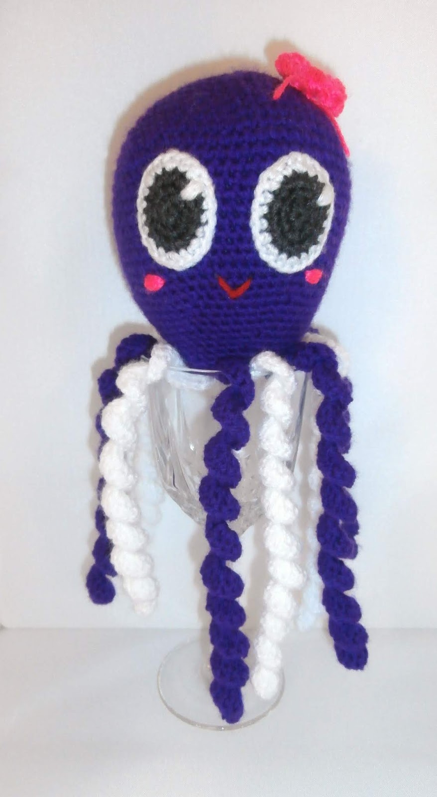 cositas a ganchillo: PULPITAS A CROCHET