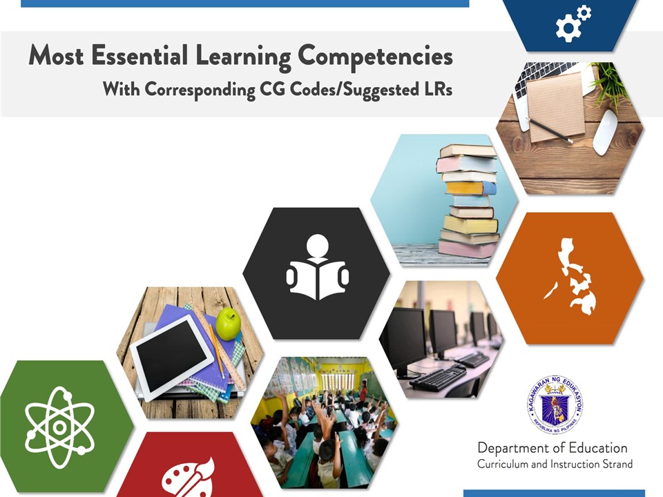 MELCS DepEd Phil. - The Teacher's Craft