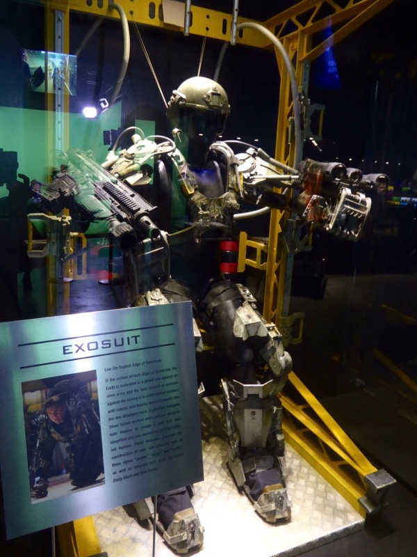 Exosuit Edge Of Tomorrow