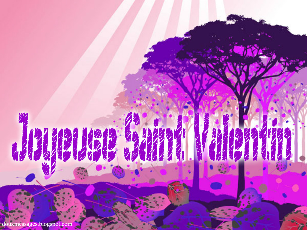 Saint Valentin - Images, Photos et illustrations - MESSAGES DOUX