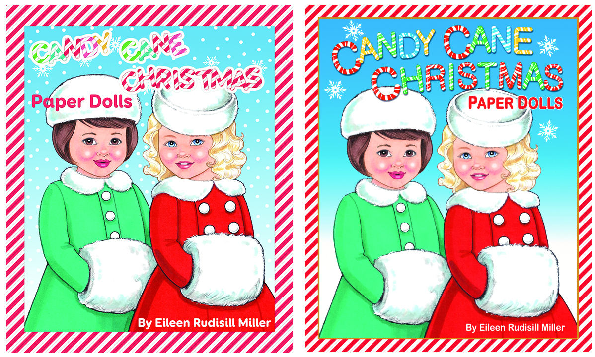 Paper Dolls and Pop Culture: New Paper Doll Books - A behind-the-scenes ...