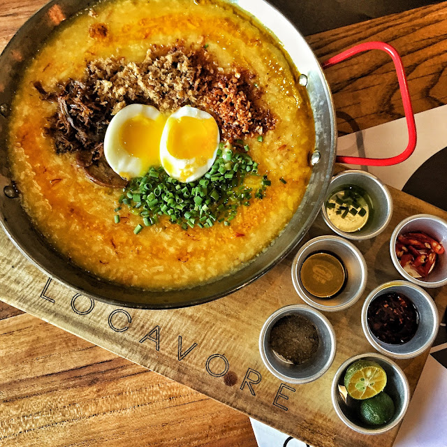 What Mary Loves: Now Open: Locavore BGC