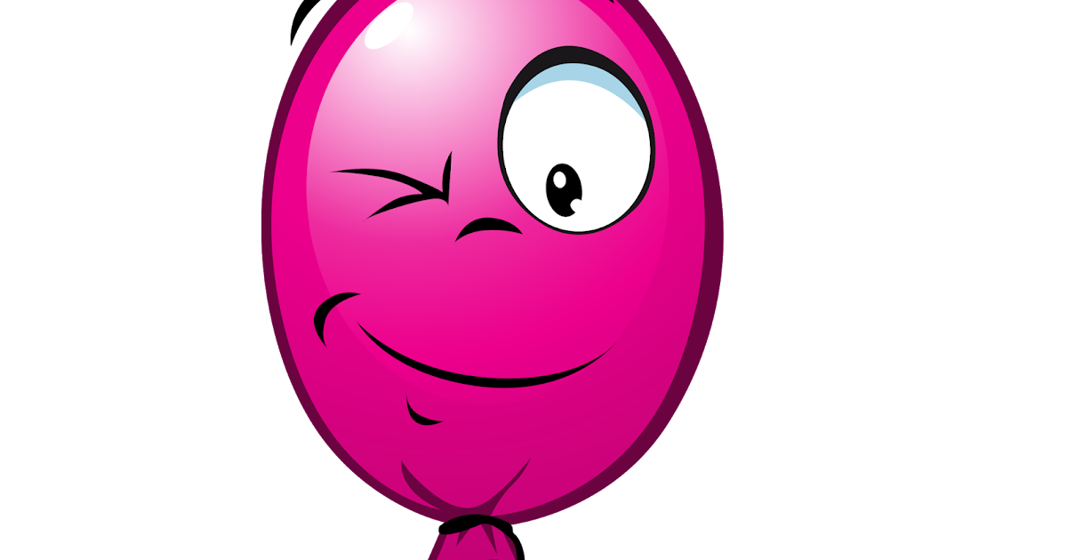 Играем до школы: Воздушные шарики с эмоциями