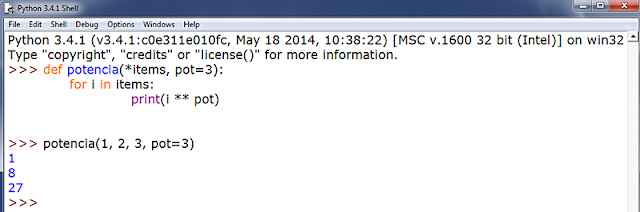 APRENDER A PROGRAMAR CON PYTHON: FUNCIONES DEFINIDAS POR EL USUARIO IV ...