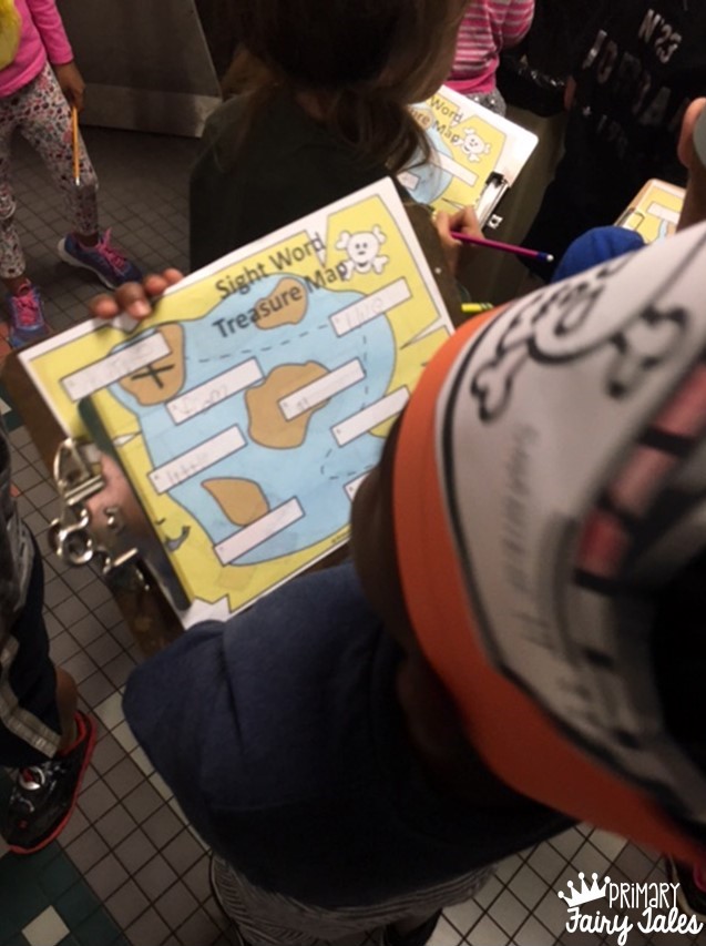 Primary Fairy Tales: Celebrating National Talk Like a Pirate Day