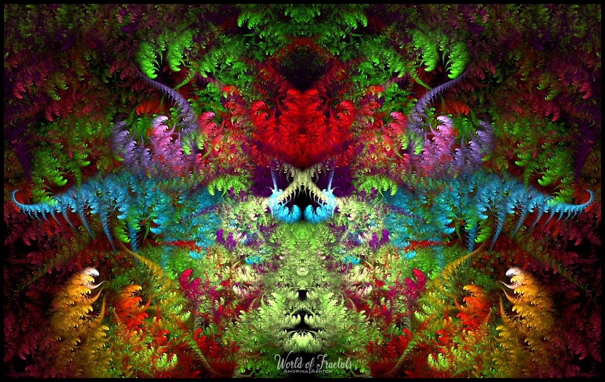 World Of Fractals
