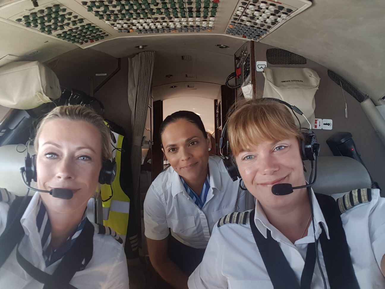 Flight To Success: Netjets in Europe