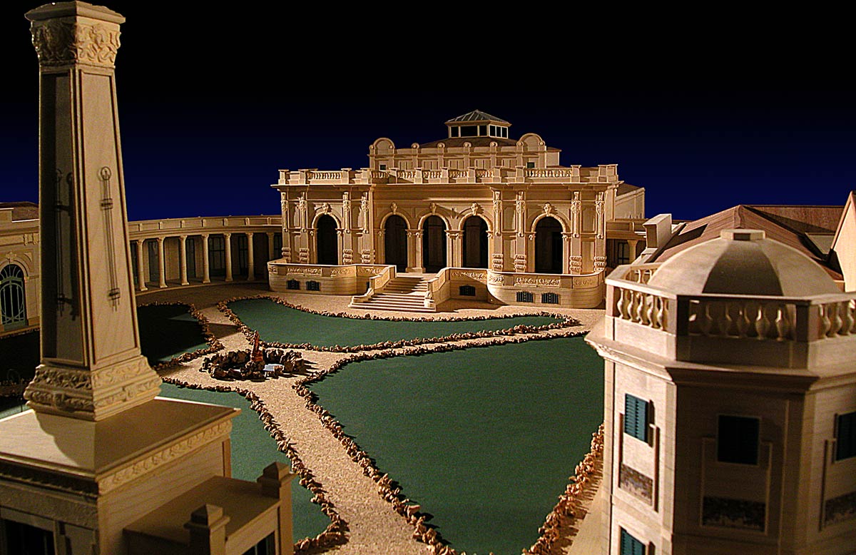 Livorno Daily Photo: Terme del Corallo