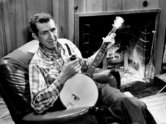 Just A Car Guy: 6 foot 5 inch country music star David "Stringbean ...