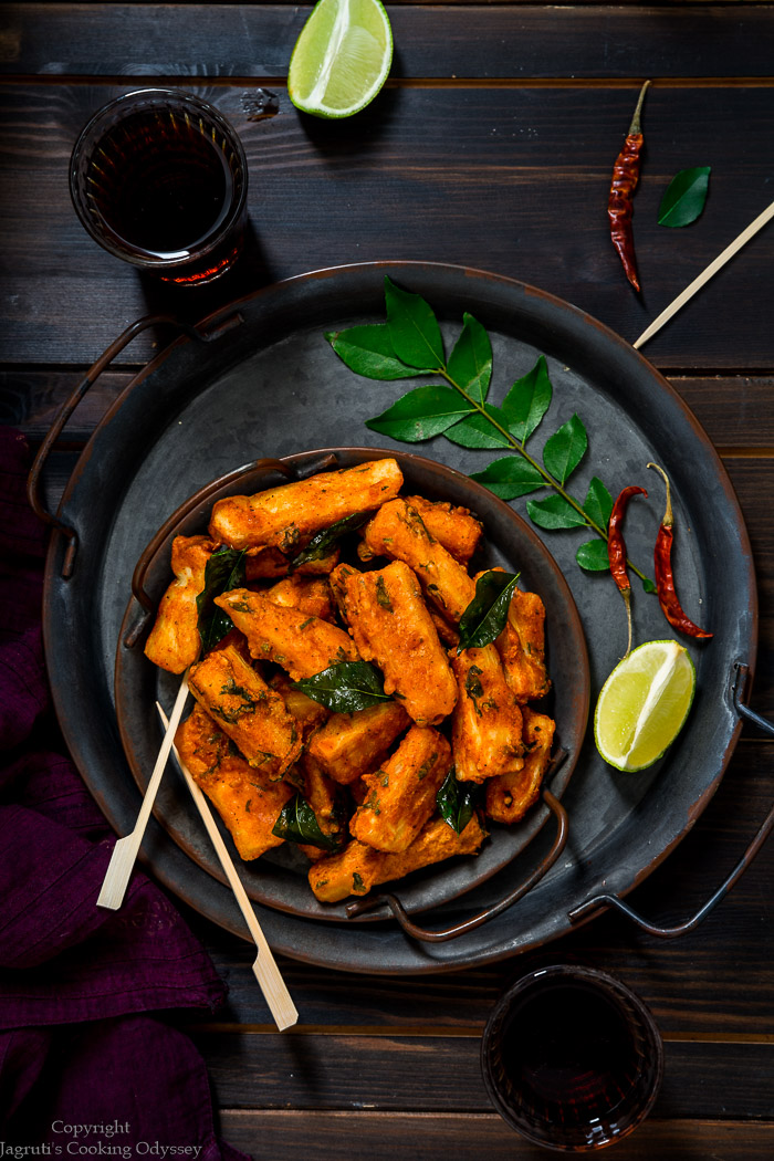 MOGO CHIPS 65 | J Cooking Odyssey