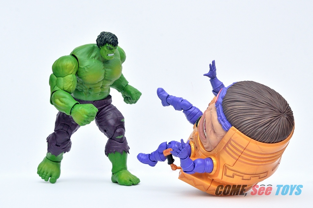 Come, See Toys: Marvel Legends Series M.O.D.O.K