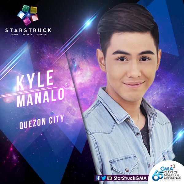 Man Central: Starstruck: Dream ...Believe... Survive!