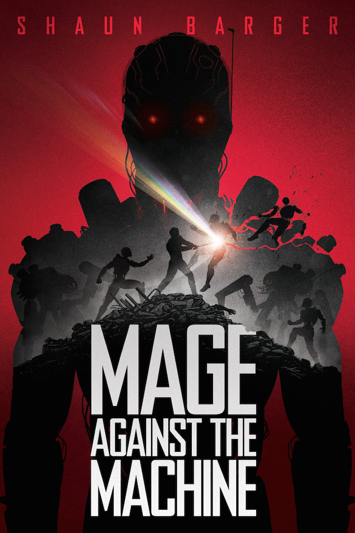Mage against the machine: el futuro es de los magos y los robots | EL ...