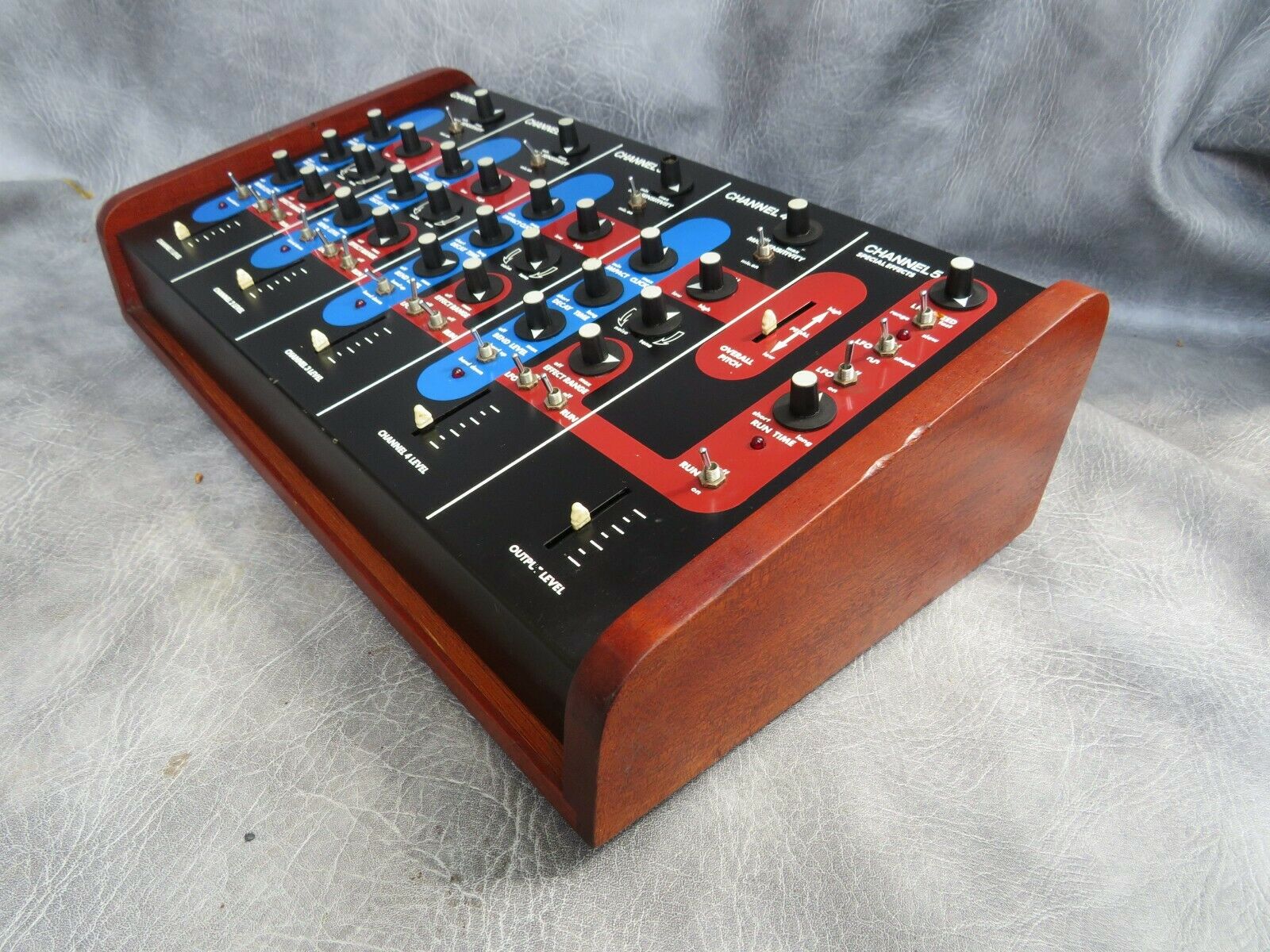MATRIXSYNTH: SIMMONS SDS-3 DRUM SYNTHESIZER MODULE by MUSICAID c1978 SN ...