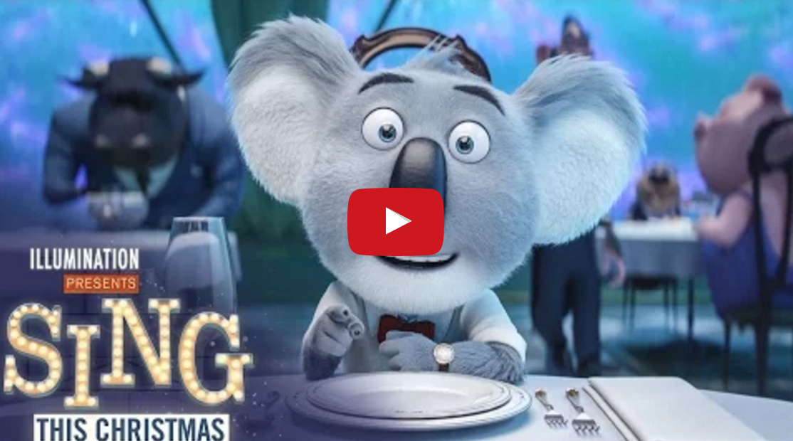'Sing' Official Trailer #2 'Sing' Official Trailer #2