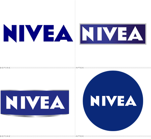 Mundo Das Marcas: NIVEA