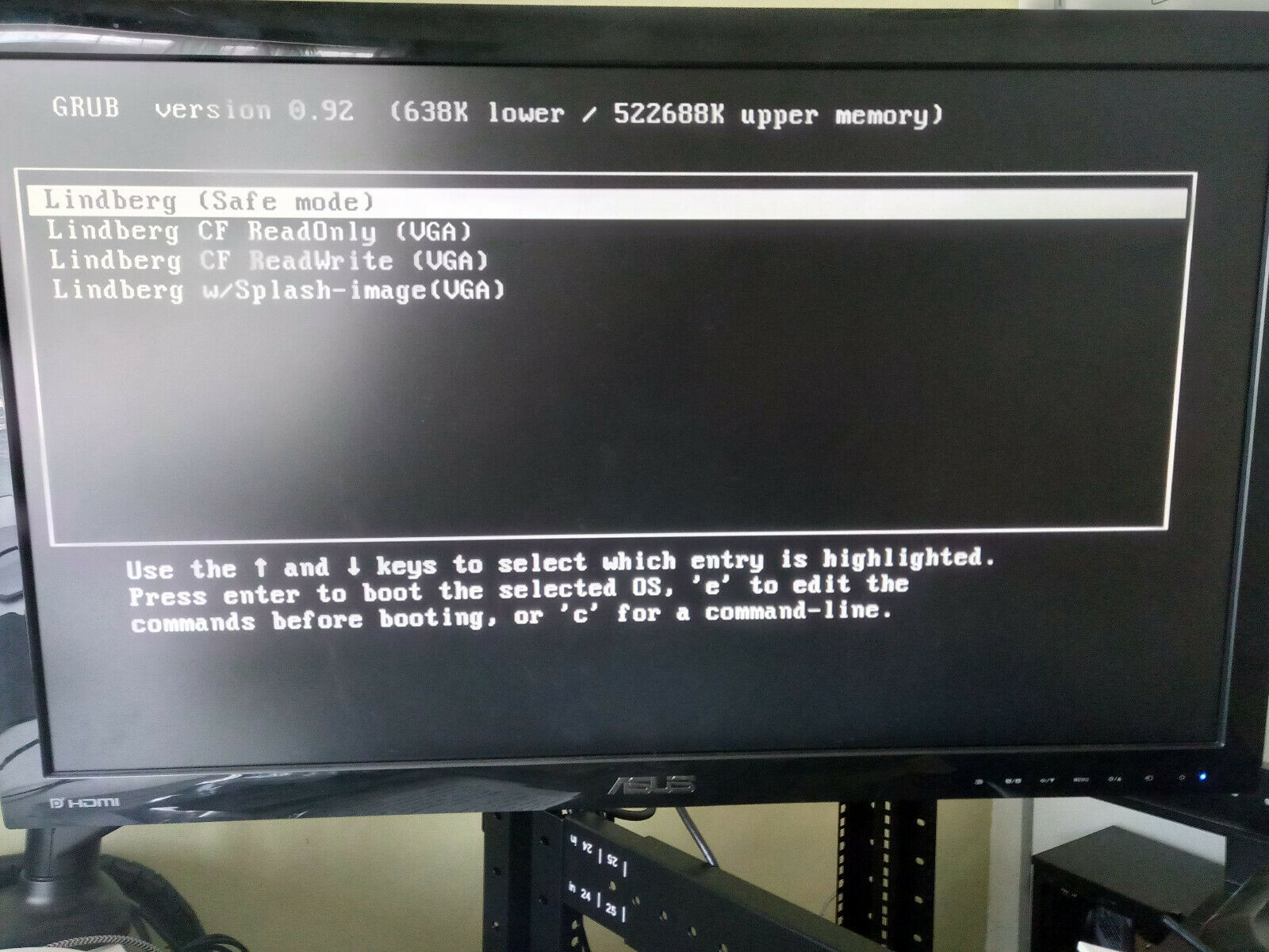 Toutes les informations sur le système Arcade SEGA Lindbergh: Sega ...