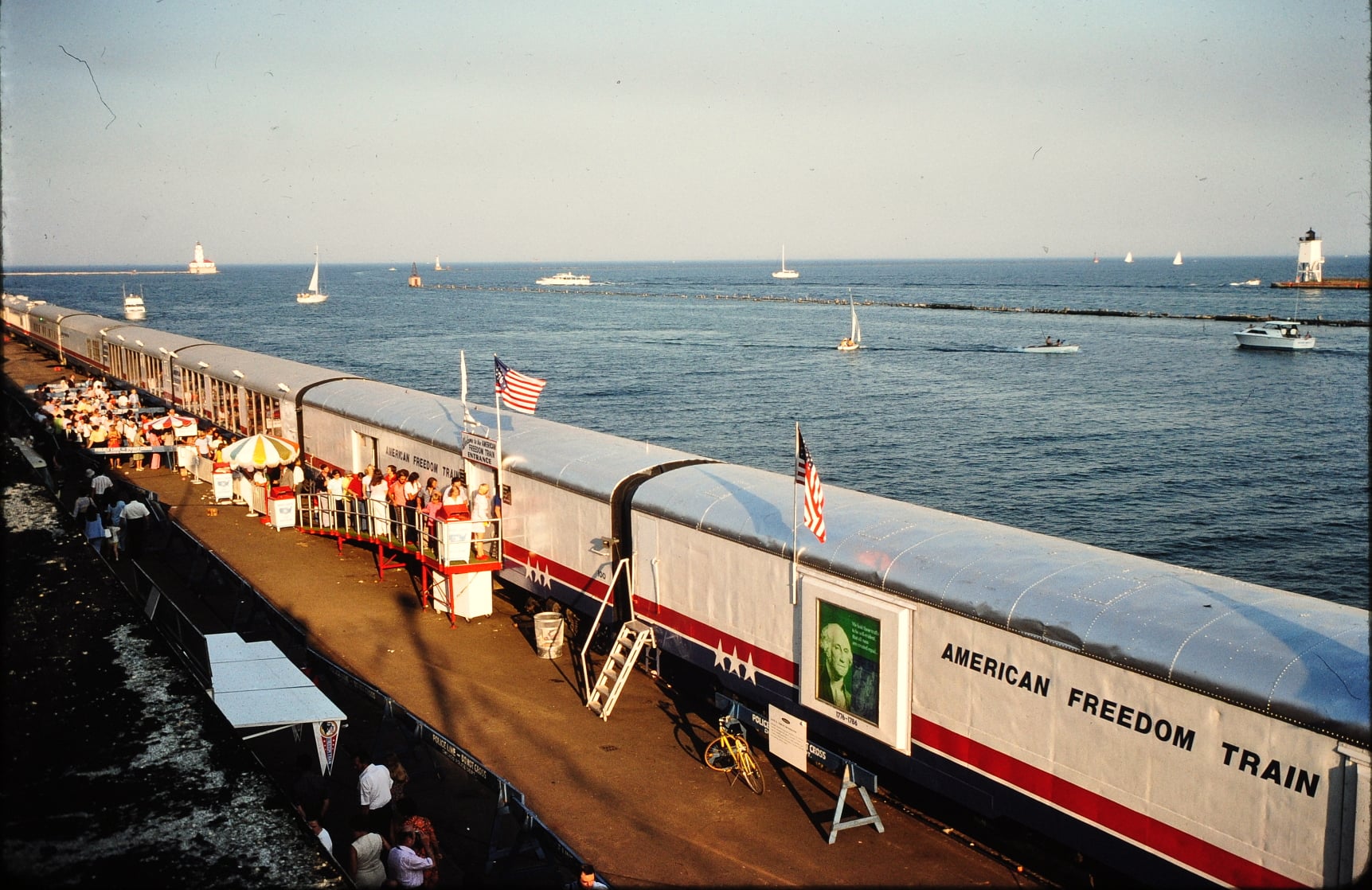 Industrial History: Navy Pier