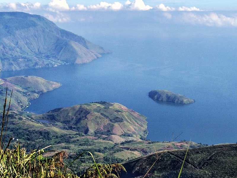 Pulau Tulas dan Bukit Burung, Spot Photogenik Paling Maksimal ...