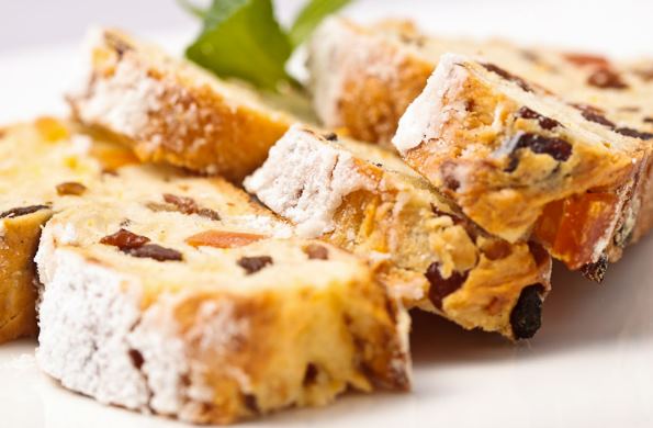 FarkasVilmos: Stollen recept