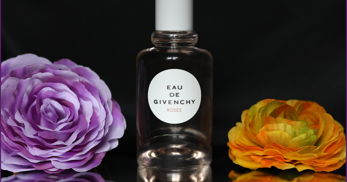 L'eau de Givenchy Rosée : un bouquet de fleurs fraîches & délicates