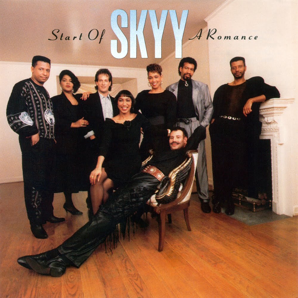 Blaq's Lossless Worldwide: Skyy - Start Of A Romance Blaq's Lossless Worldwide: Skyy - Start Of A Romance